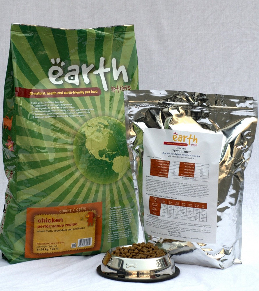 Earth Options Pet Food